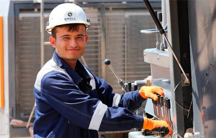 Eriell Well Solurions