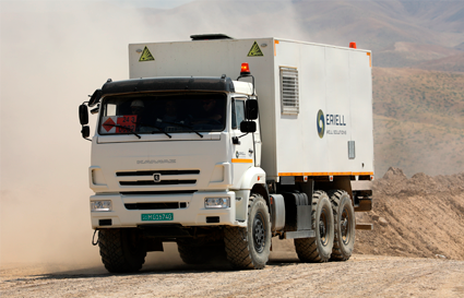 Eriell Well Solurions